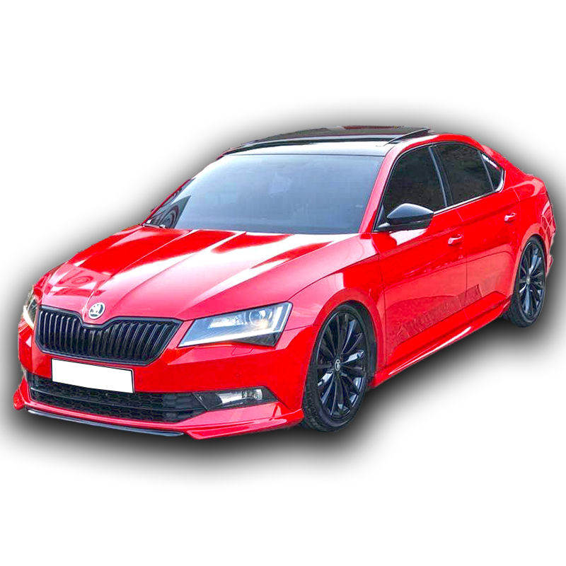 Skoda superb mk3 body kit store